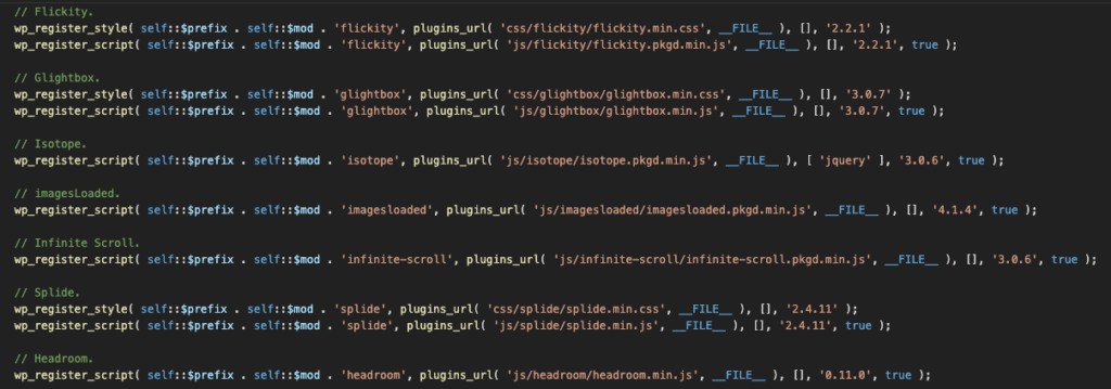 Scripts – Oxy Plugins